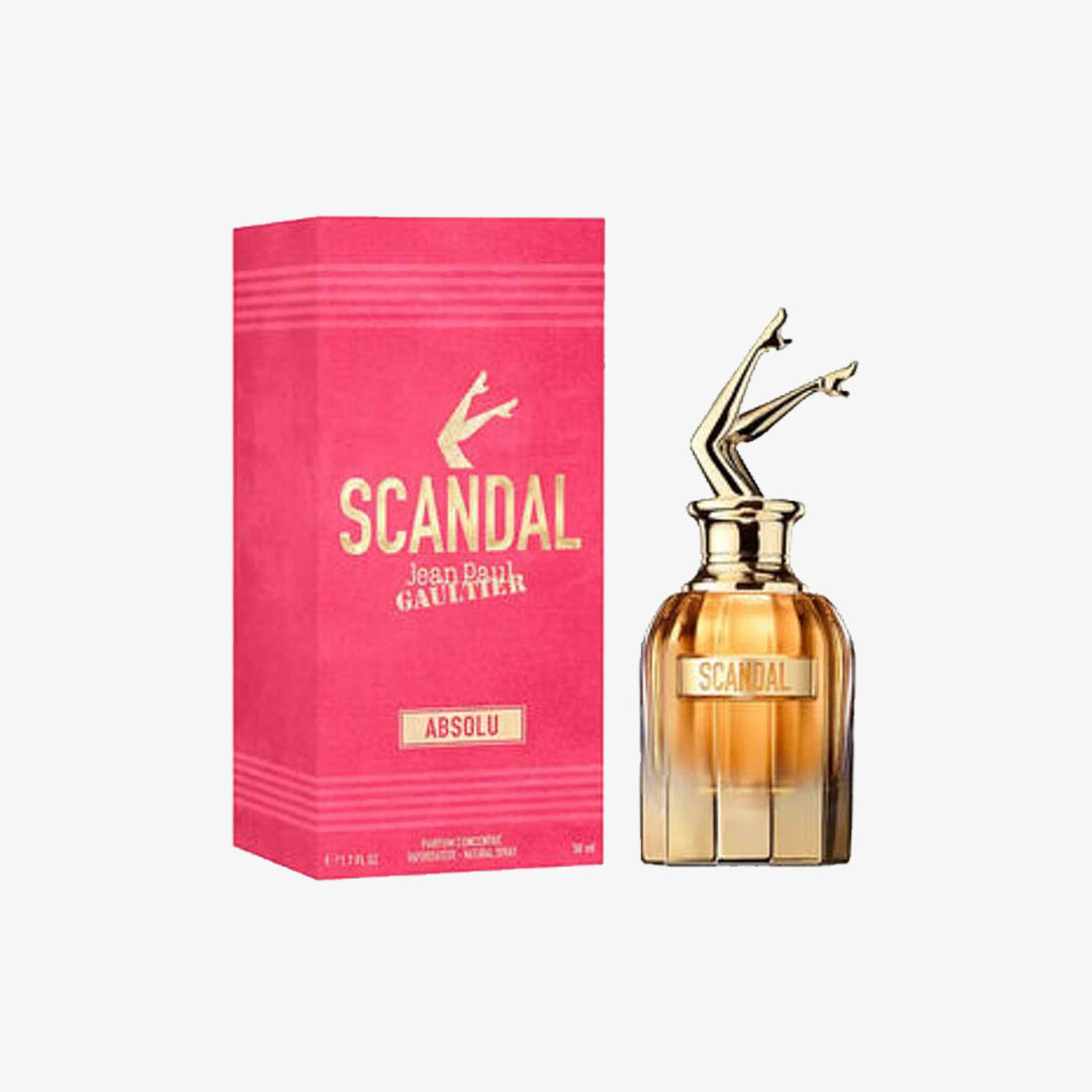 Scandal Absolu For Women By Jean Paul Gaultier Parfum Spray 1.7 oz ...