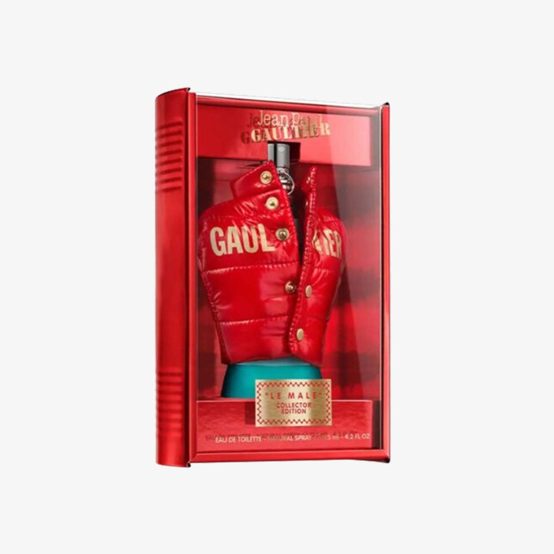 Le Male Collector Edition For Men By Jean Paul Gaultier Eau de Toilett ...