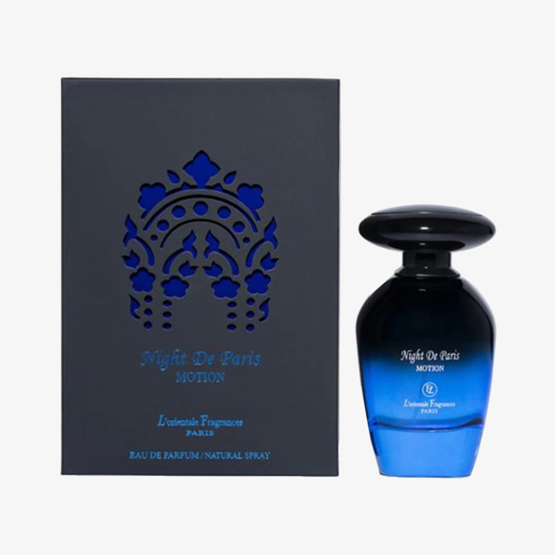 Night De Paris Motion by L'Orientale Fragrances Eau de Parfum Spray 3.3 ...
