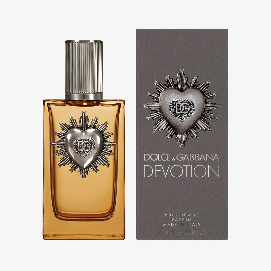 Devotion For Men By Dolce & Gabbana Parfum Spray 3.4 oz – Perfume Plus ...
