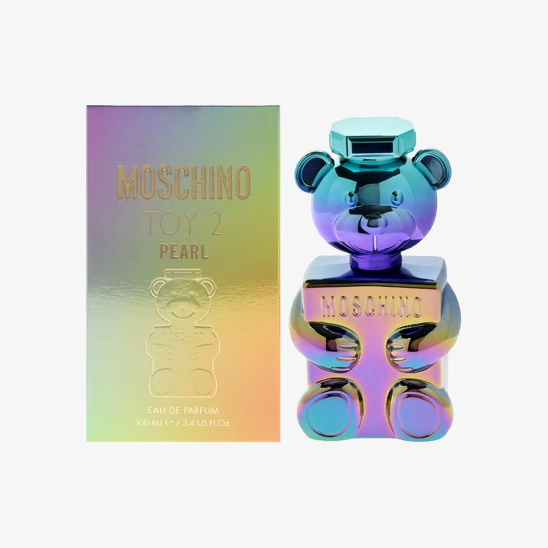Moschino Toy 2 Pearl For Women Eau De Parfum Spray 3.4 oz – Perfume ...