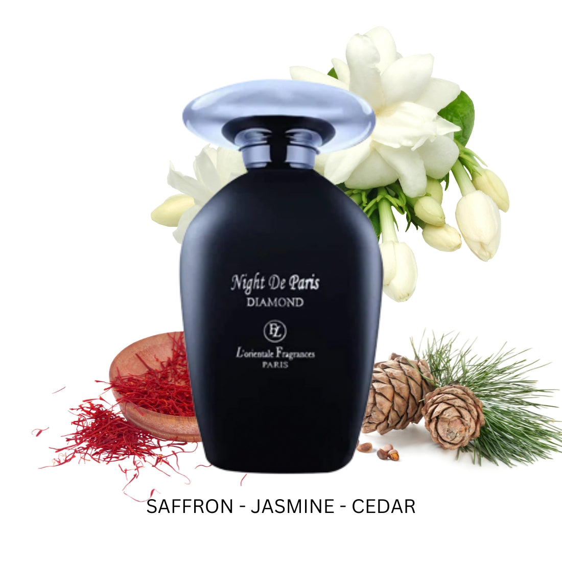 Night De Paris Diamond Perfume | PerfumePlusOutlet.com – Perfume Plus ...