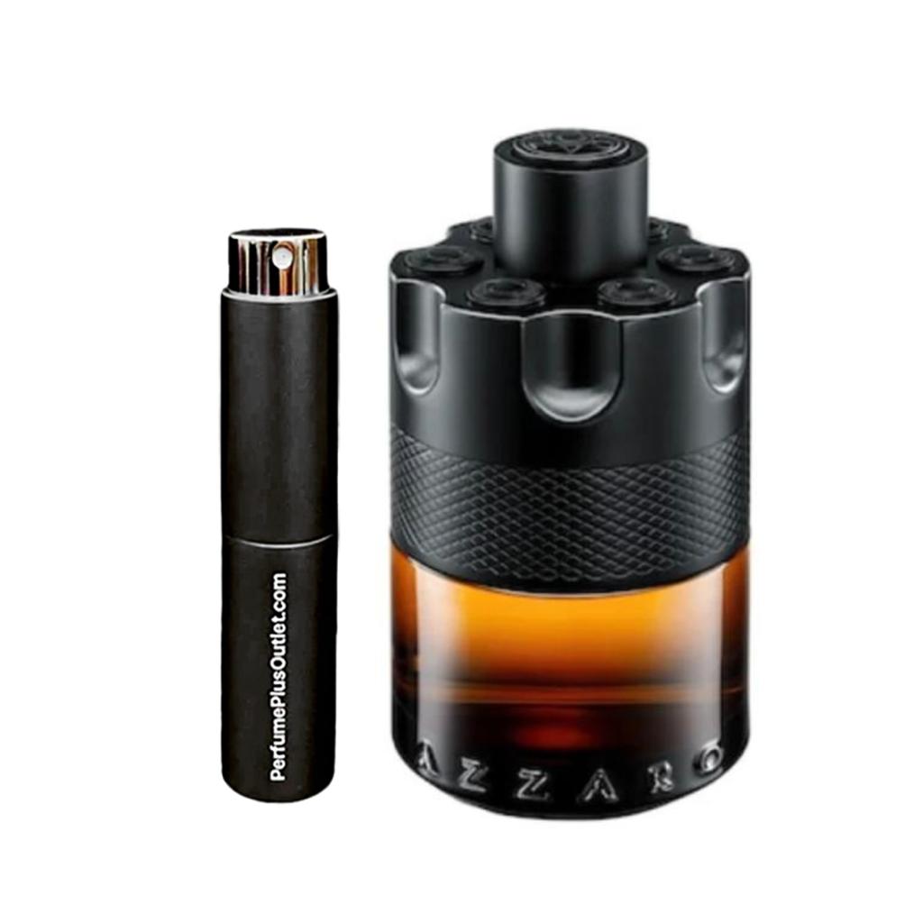Travel Spray 0.27 oz The Most Wanted Parfum for Men By Azzaro – Perfume ...