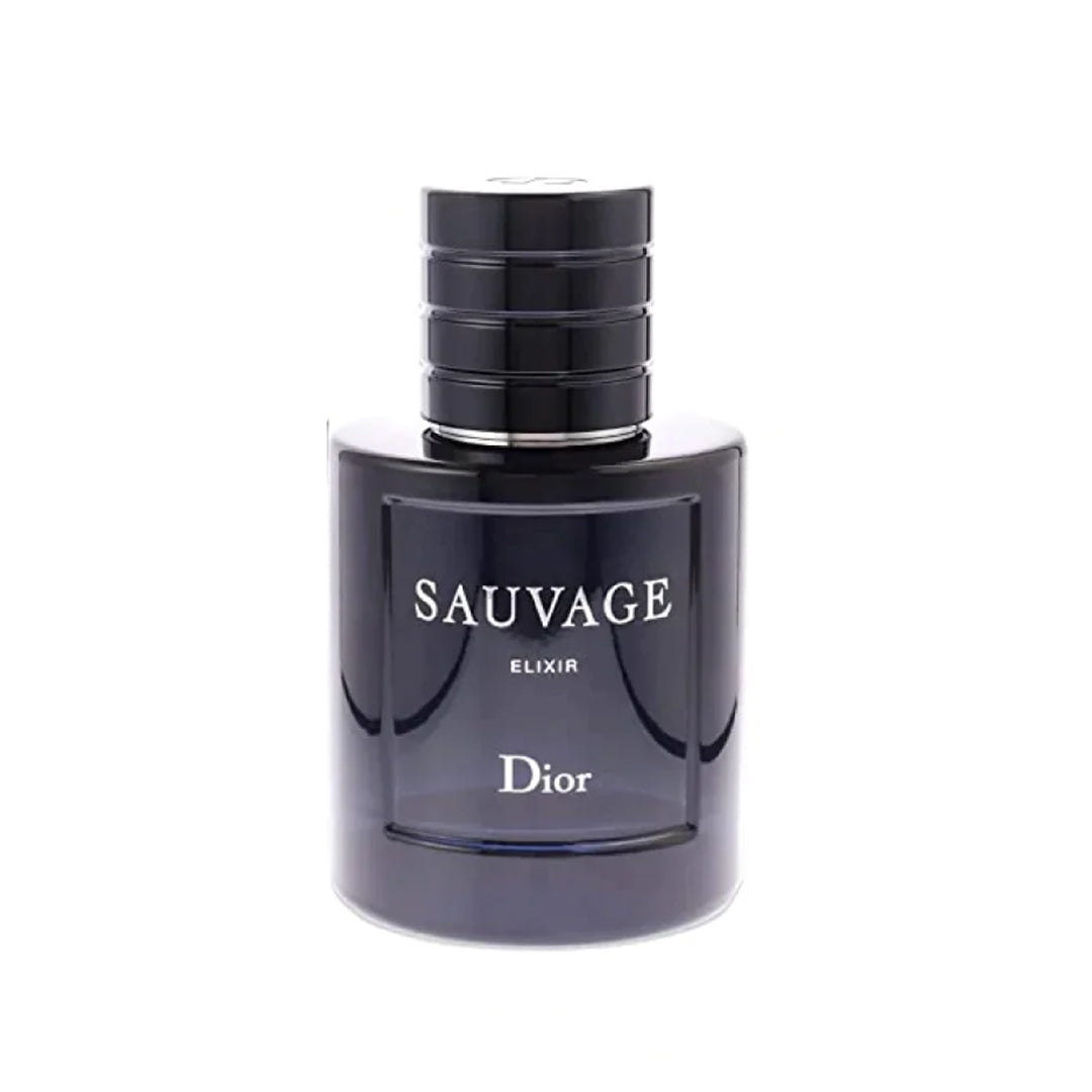 Sauvage Elixir for Men By Dior – Perfume Plus Outlet