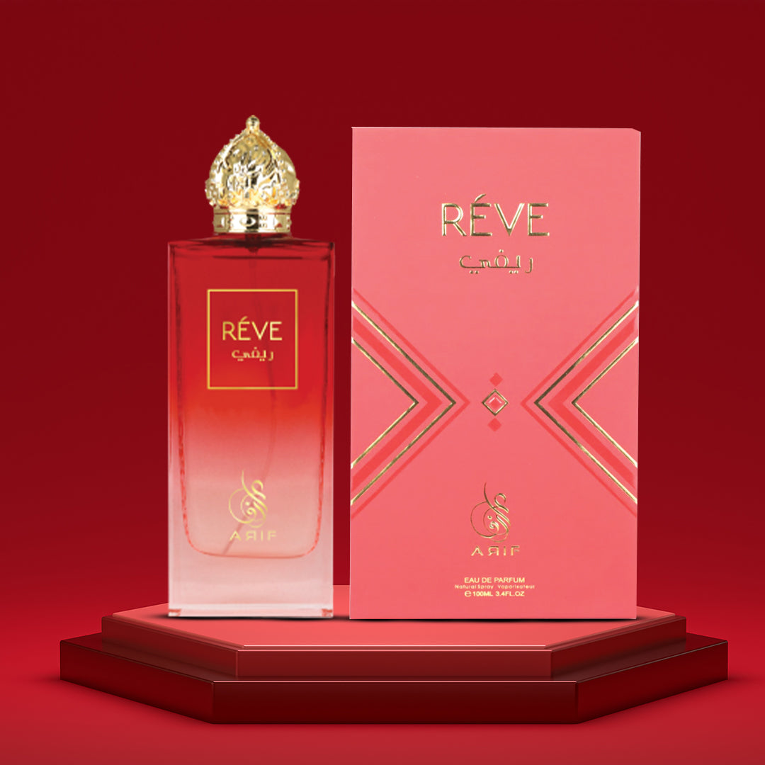 Reve By Arif Perfumes Eau De Parfum Spray | PerfumePlusOutlet.com ...
