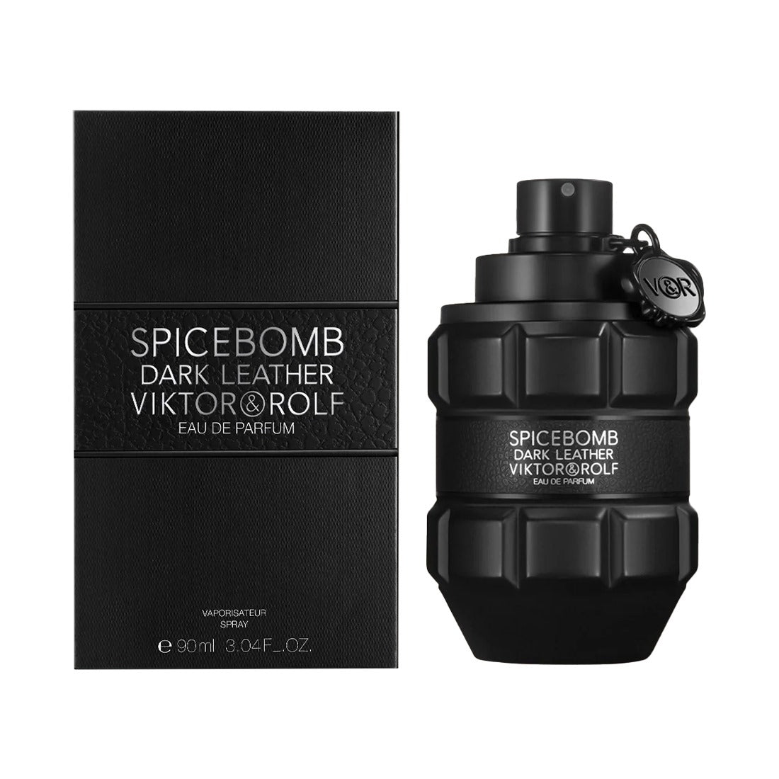 Dark Leather For Men By Viktor & Rolf Eau De Parfum Spray 3.0 oz ...