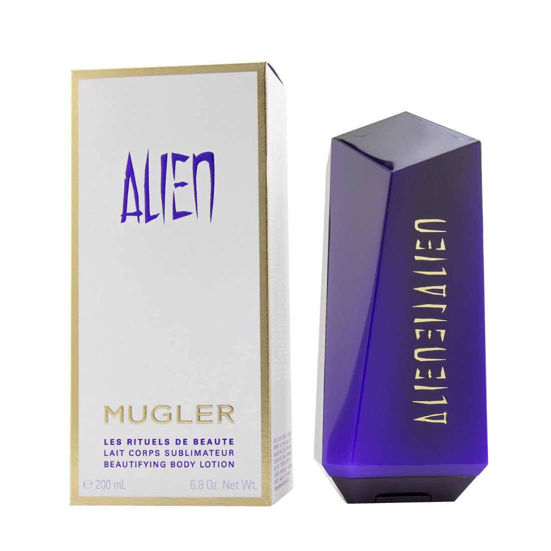 Alien Body Lotion For Women By Thierry Mugler 6.8 oz – Perfume Plus Outlet