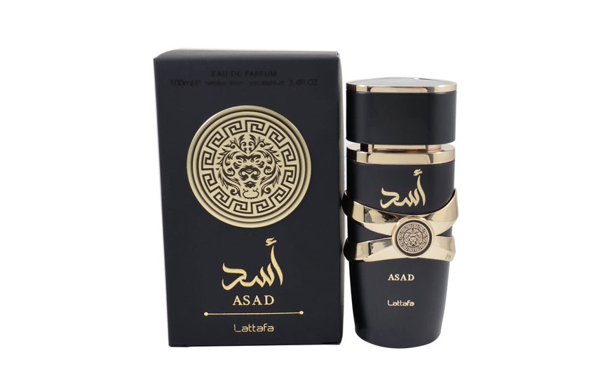 Asad By Lattafa Eau De Parfum Spray | PerfumePlusOutlet.com – Perfume ...
