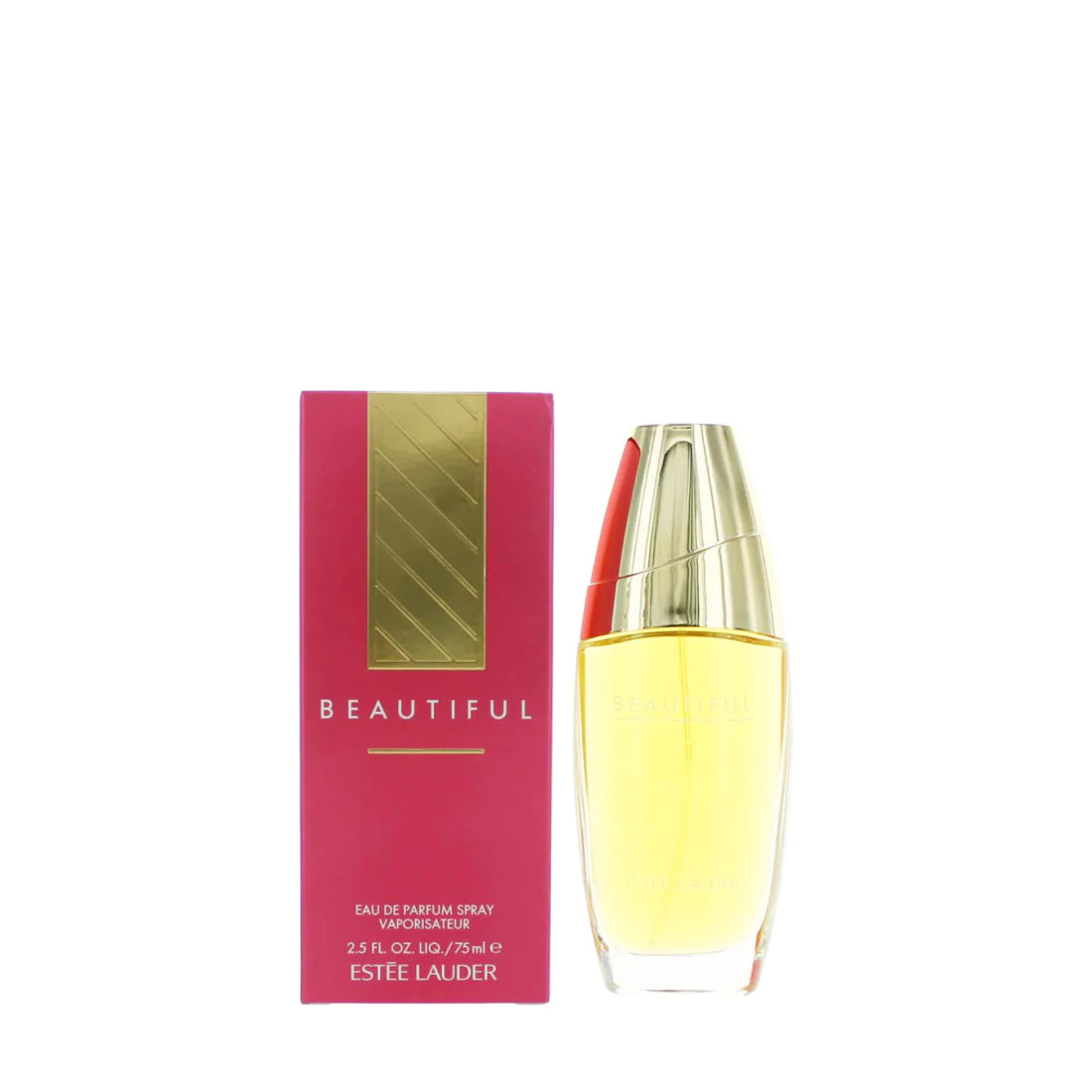 Beautiful for Women By Estee Lauder Eau De Parfum Spray 2.5 oz ...
