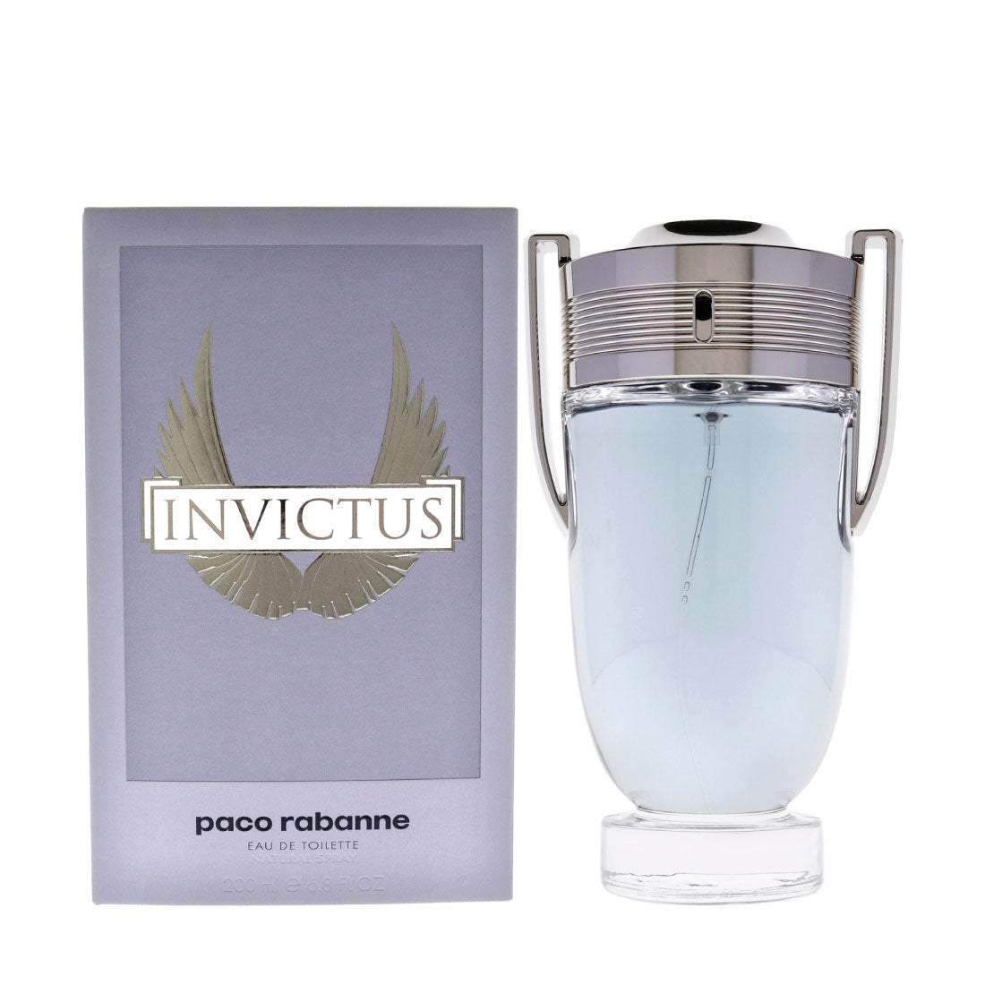 Invictus For Men By Paco Rabanne Eau De Toilette Spray – Perfume Plus ...