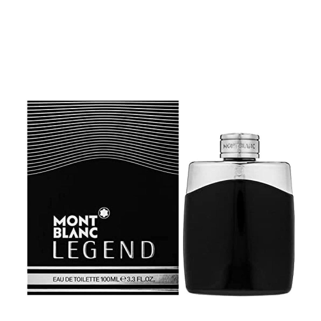 Legend For Men By Mont Blanc Eau De Toilette Spray – Perfume Plus Outlet