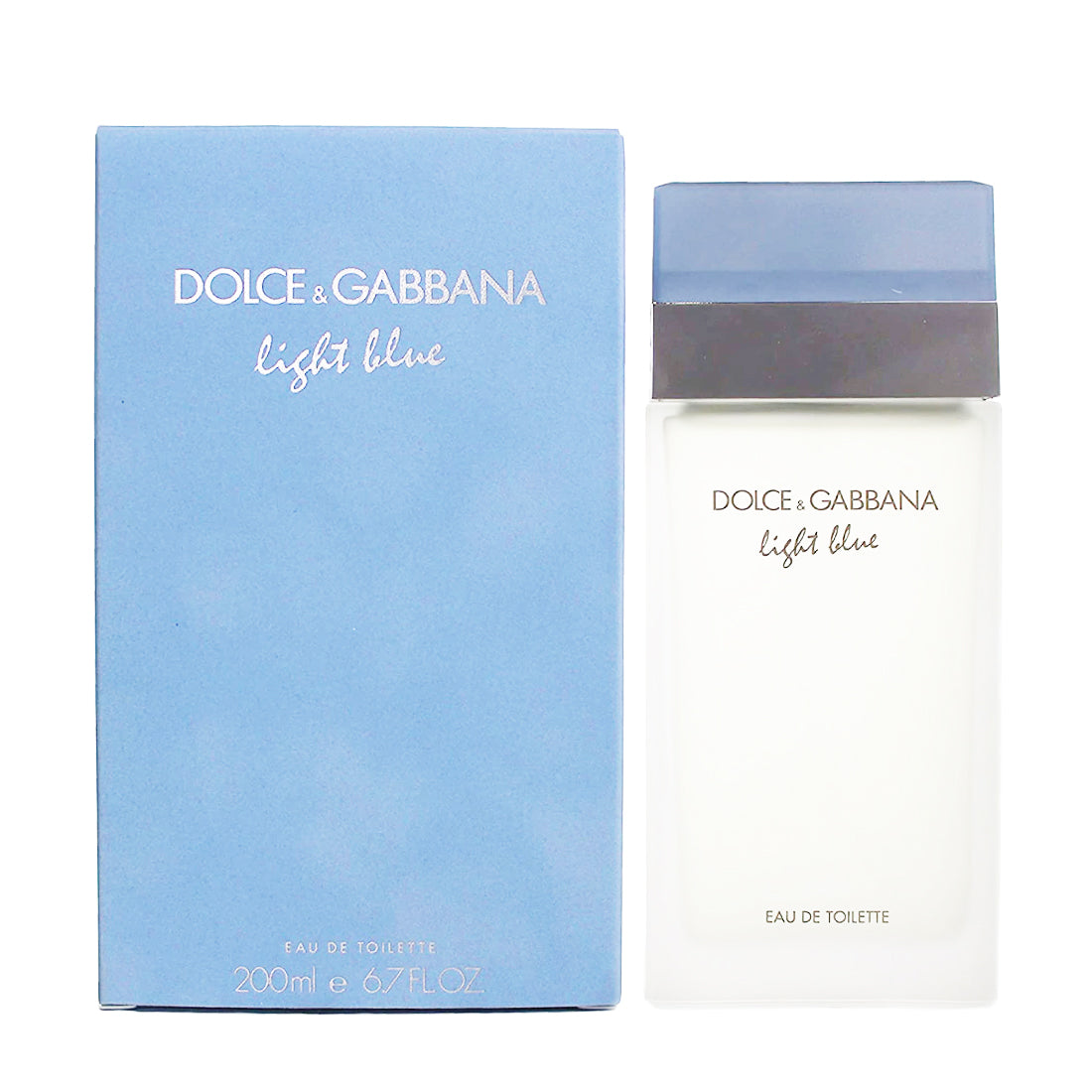 Dolce & Gabbana Light Blue Women | PerfumePlusOutlet.com – Perfume Plus ...